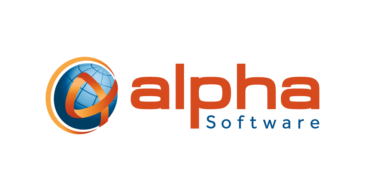 Alpha Software Logo